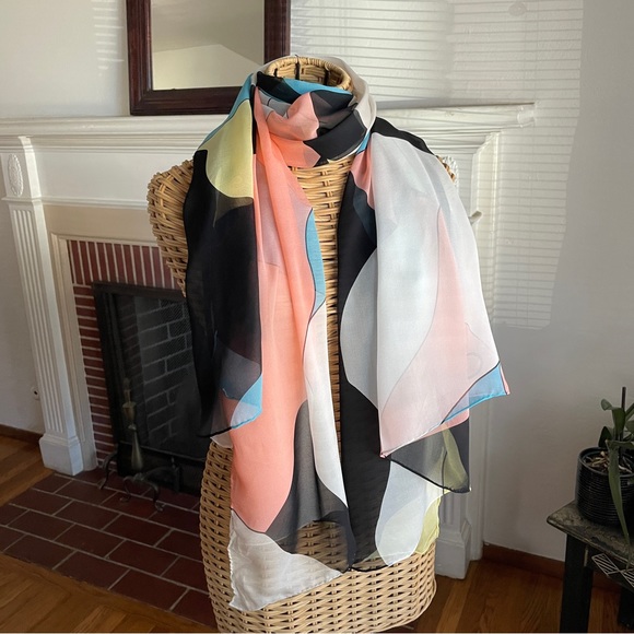 Diane Von Furstenberg | Accessories | Dvf Diane Von Furstenberg Silk ...